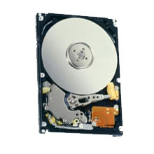 MHY2040BH Fujitsu Mobile 40GB SATA 1.5 Gbps Hard Drive