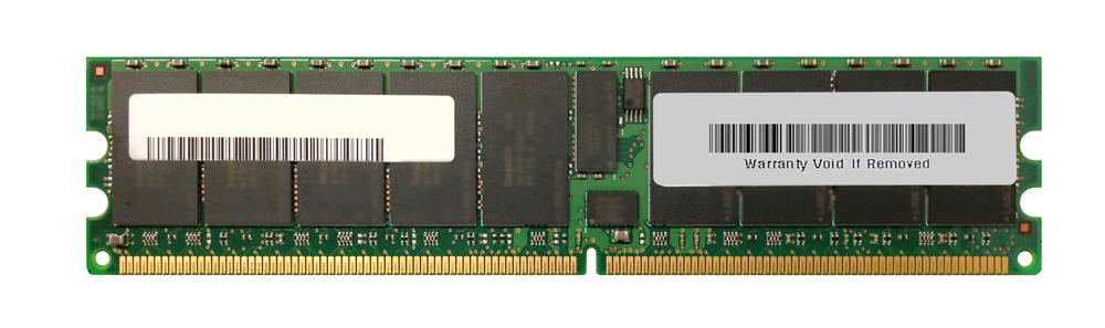 MMC3057/4096 Micro 4GB DDR2 PC3200 Memory