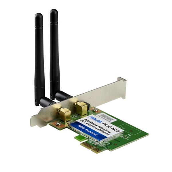 PCE-N13 ASUS Network Interface Adapter