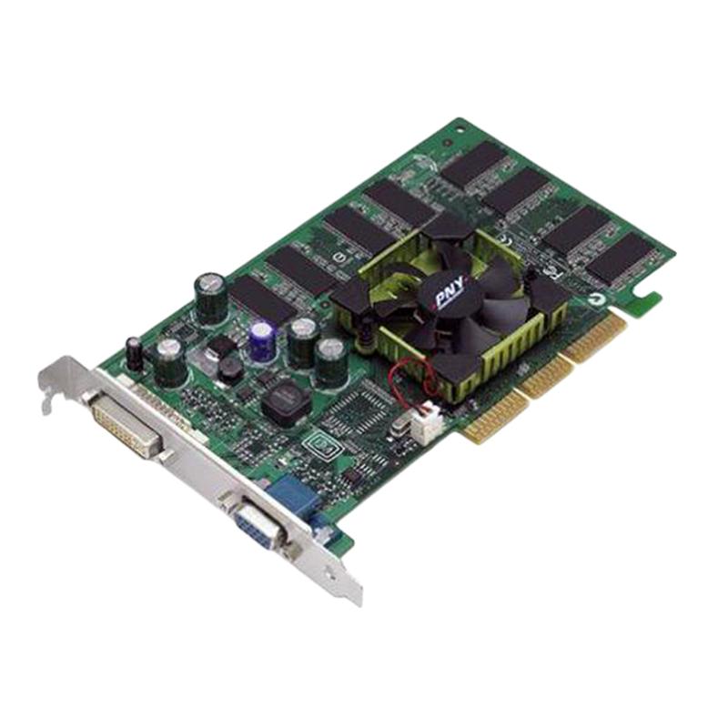 QFFX500A8E12X-G PNY Video Graphics Card