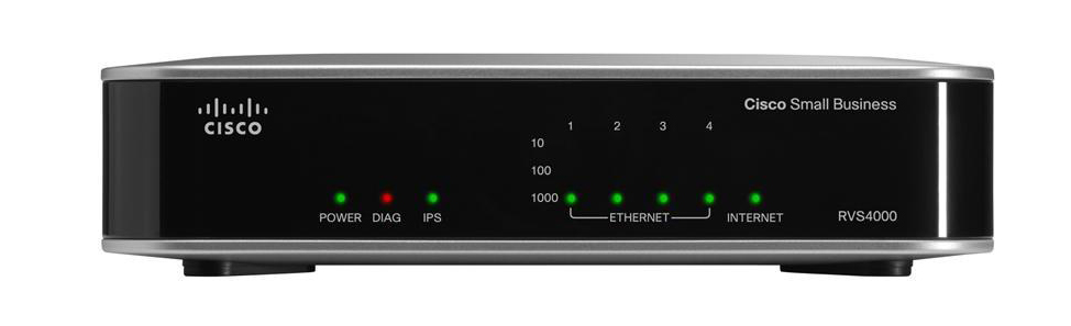 RVS4000-LA Cisco Network Router