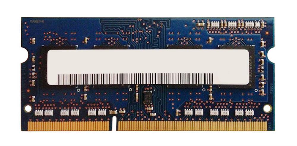 S26391-F1162-L800 Fujitsu 4GB SoDimm PC12800 Memory