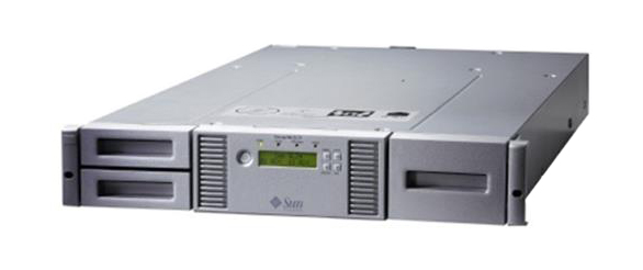 SL24-1L2H-SCSI-Z Sun Tape Library and Autoloader