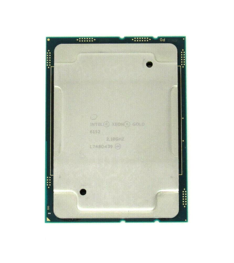 SR3B4 Intel 2.10GHz Intel Xeon Gold