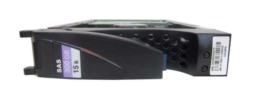 005049273 EMC 300GB SAS 3.0 Gbps Hard Drive