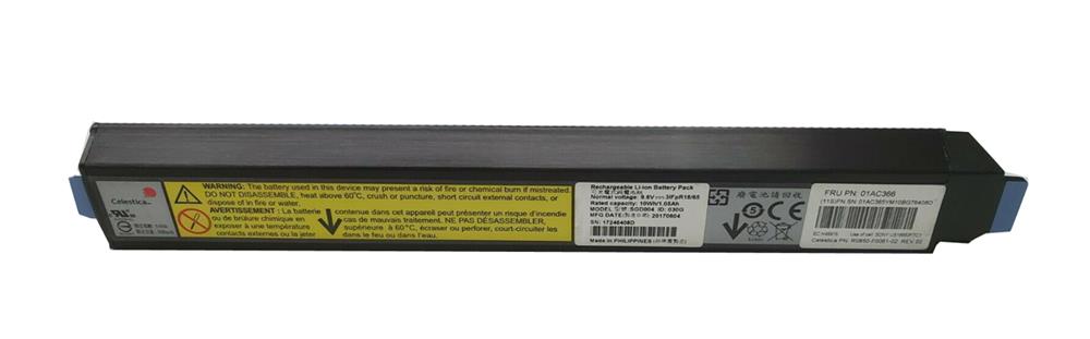 01AC366 IBM Battery and Backup