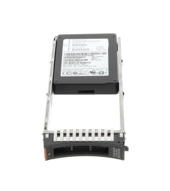 01EJ595 IBM 2TB SAS 12.0 Gbps SSD