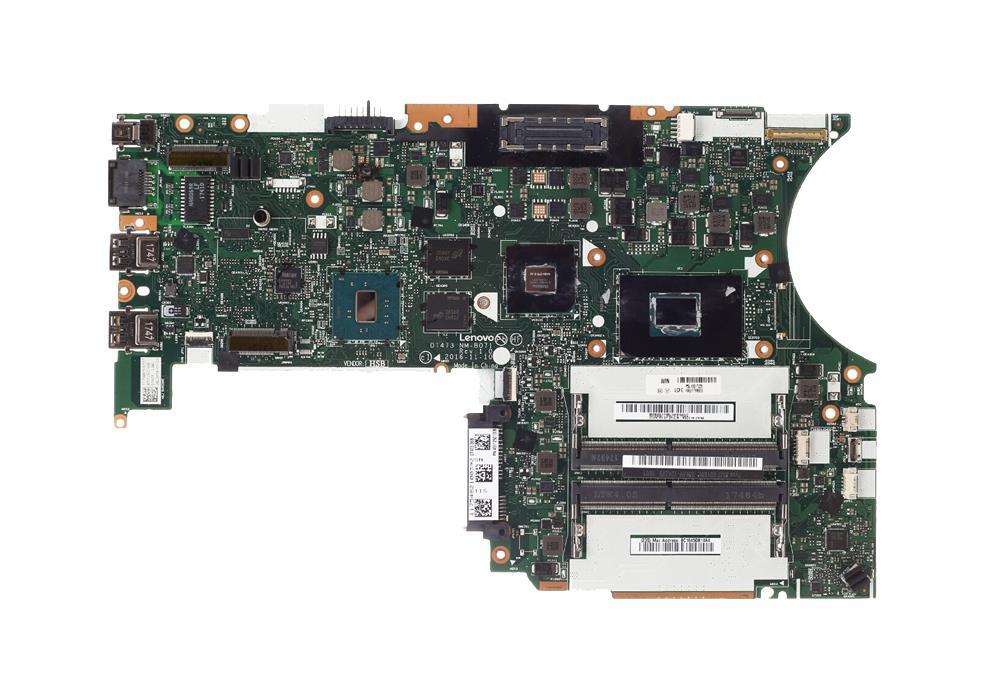 01YR889 Lenovo Computer System Board