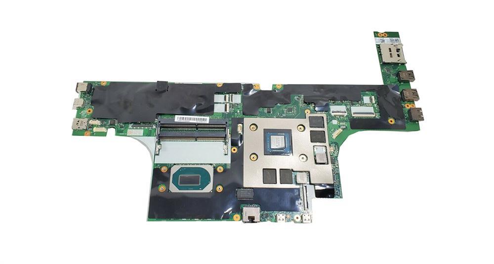 02DM445 Lenovo Computer System Board