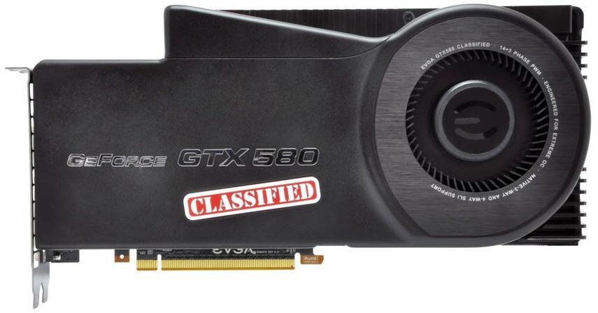 03G-P3-1588-CR EVGA Video Graphics Card
