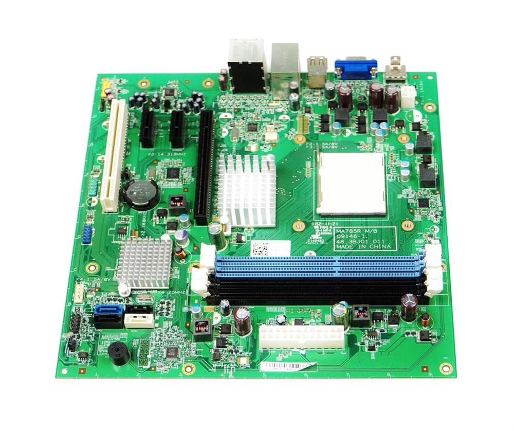 04GJJT Dell Computer System Board