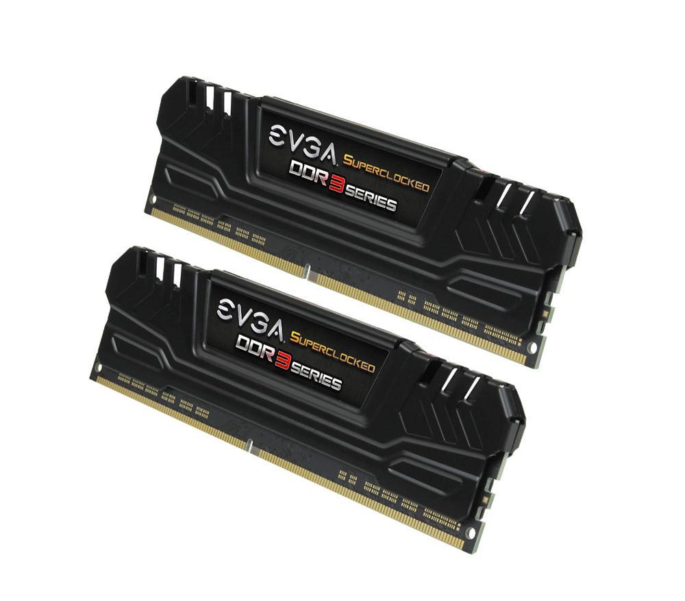 08G-D3-1866-MR EVGA 8GB DDR3 PC14900 Memory