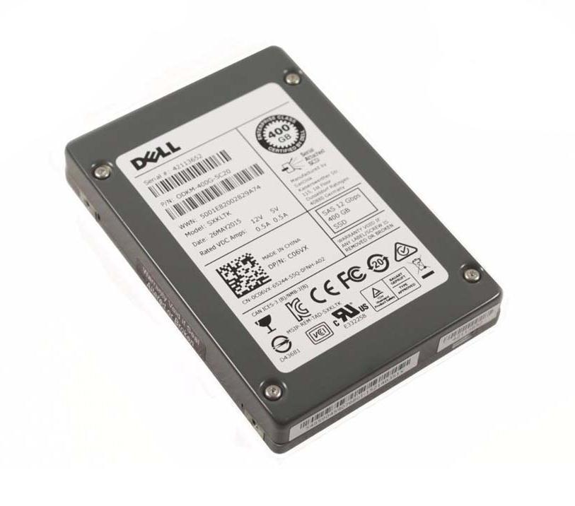 0C06VX Dell Solid State Drive