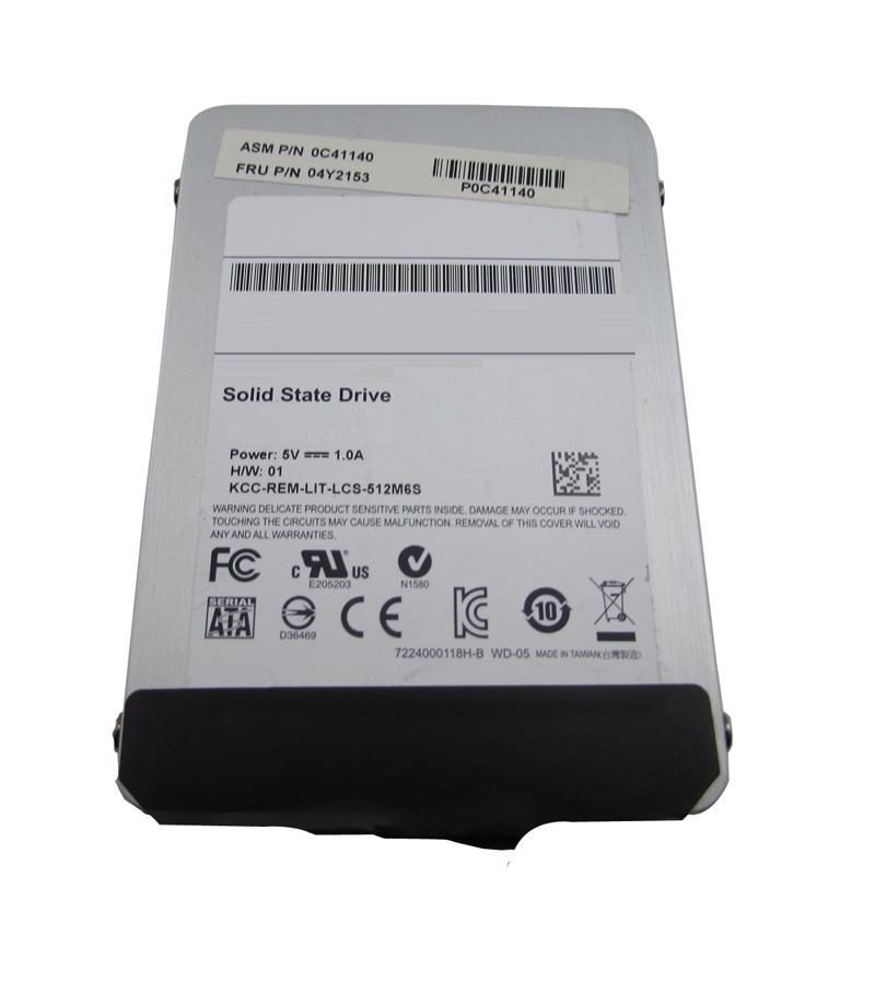 0C41140 IBM Solid State Drive