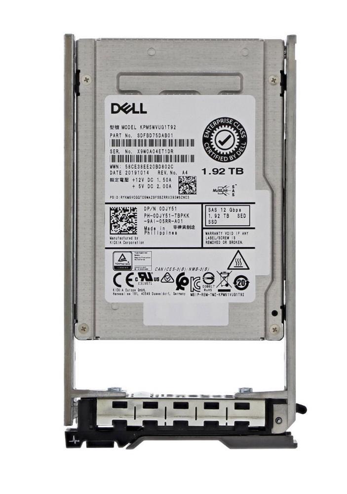 0F0VFY Dell Solid State Drive