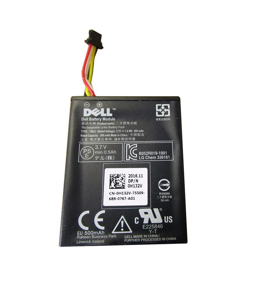 0H132V Dell Battery and Backup