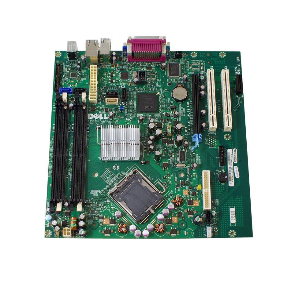 0JR271 Dell Computer System Board