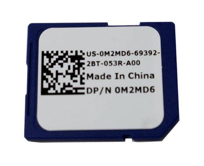 0M2MD6 Dell Flash Memory Card