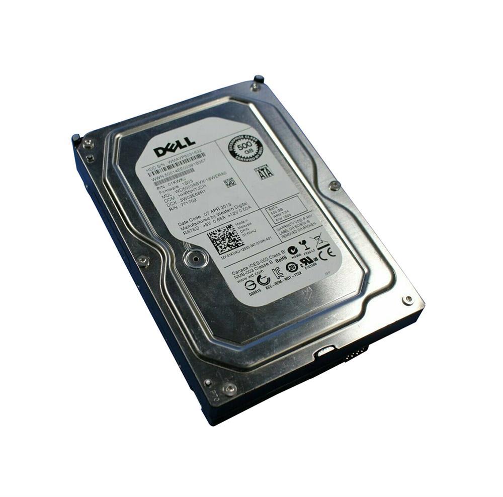 0RXJWX Dell Hard Drive