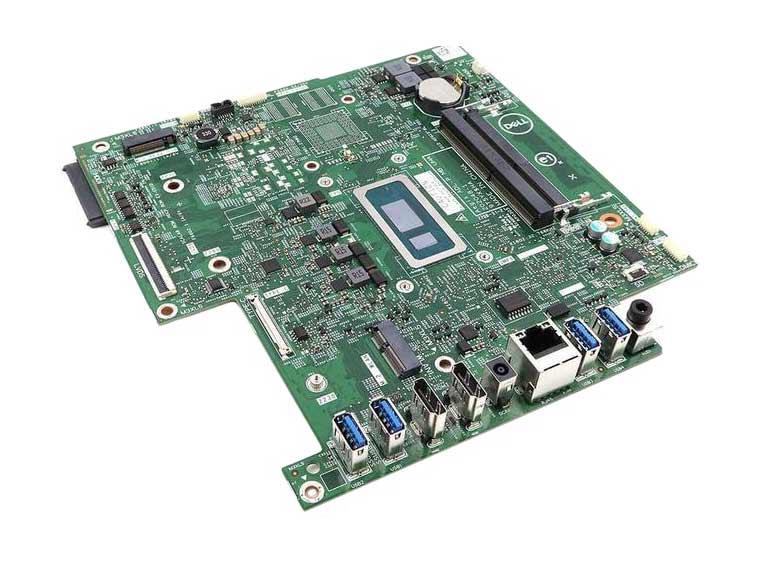 0WW0GD Dell Computer System Board