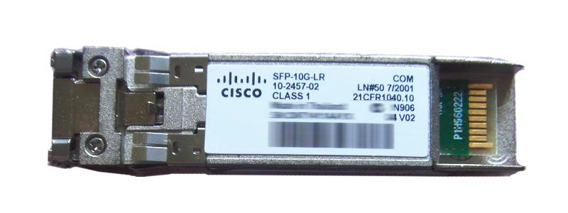 10-2457-02 Cisco Network Transceiver