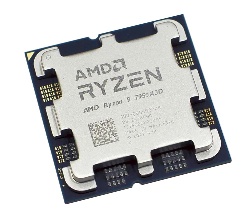 100-000000908 AMD Unboxed and OEM Processor