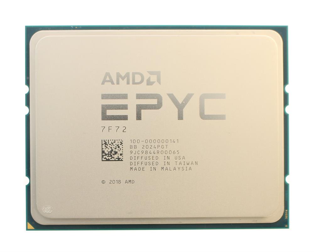 100-100000141WOF AMD Unboxed and OEM Processor