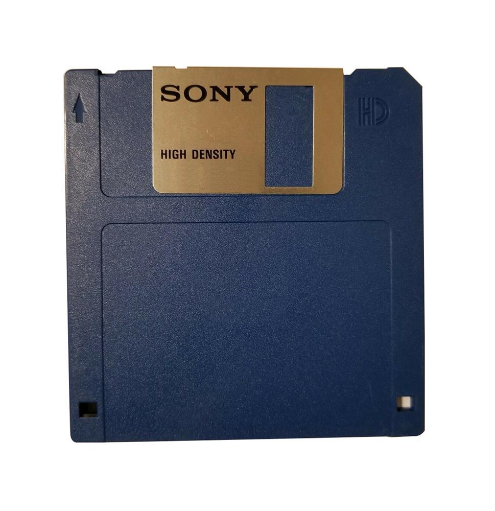 10MFD2HDGF Sony Floppy and Tape