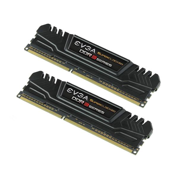 16G-D3-1600-MR EVGA 16GB DDR3 PC12800 Memory