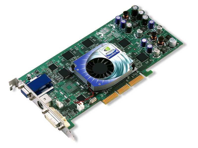 180-10080-0000-A04 NVIDIA Video Graphics Card