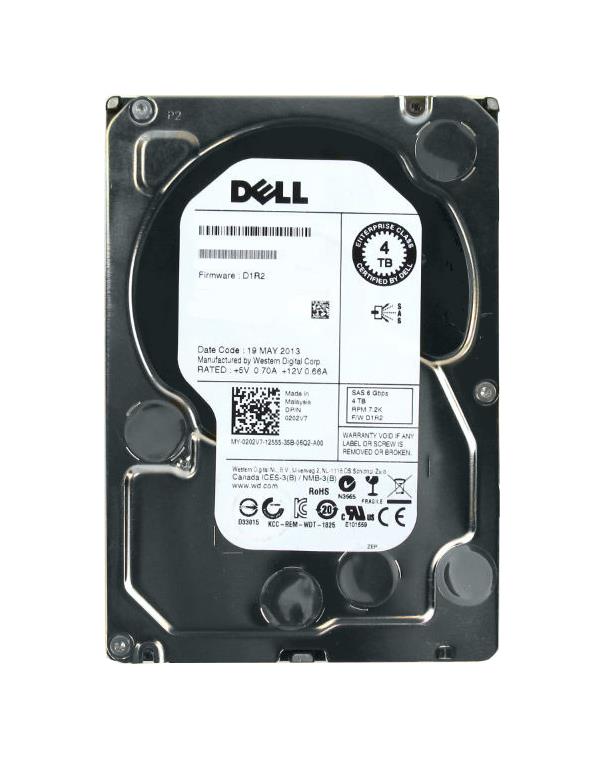 202V7 Dell Hard Drive