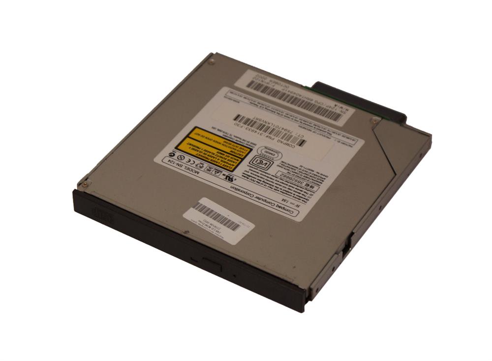 HP ProLiant DL380 G2 Pentium III 1.26GHz (281248-001)