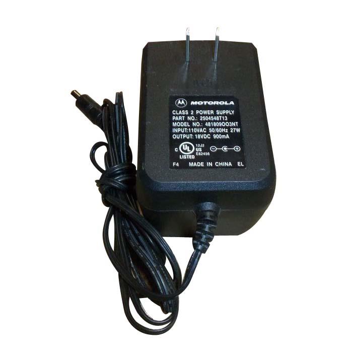 2504548T13 Motorola Adapter and Accessory