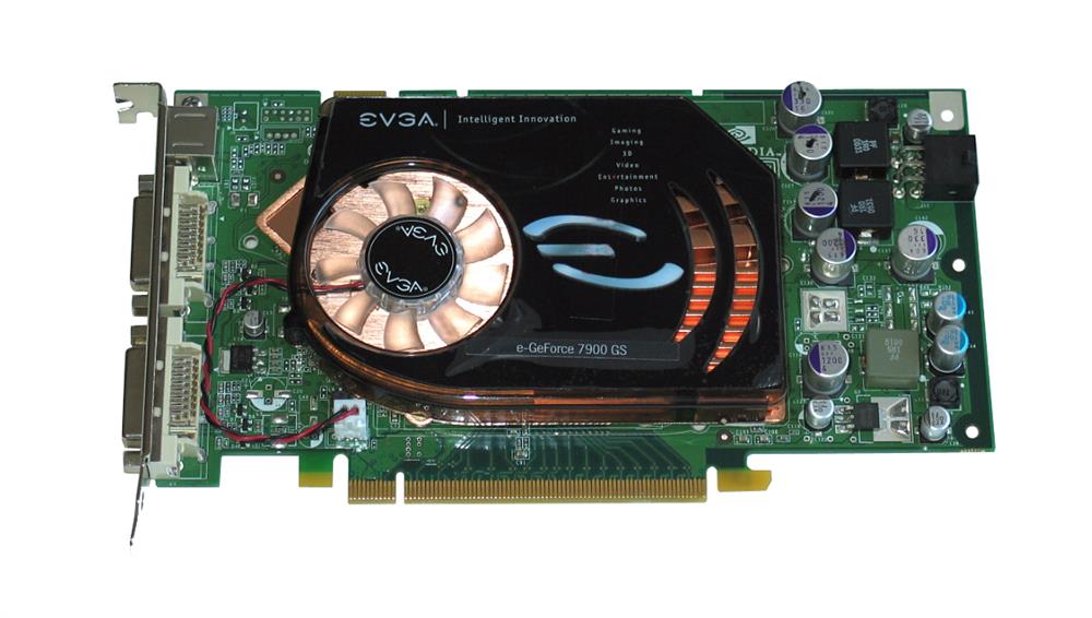 256-P2-N624-R1 EVGA Video Graphics Card