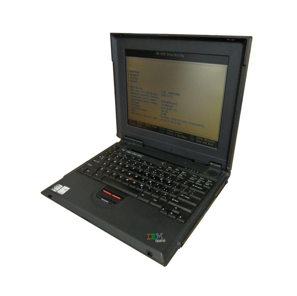 2628QSU IBM Laptop Computer System