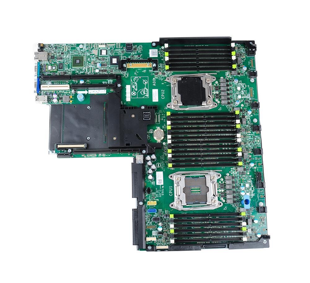 2C2CP Dell Computer System Board for Server