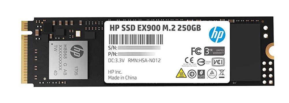 2YY43AA#ABC HP Solid State Drive