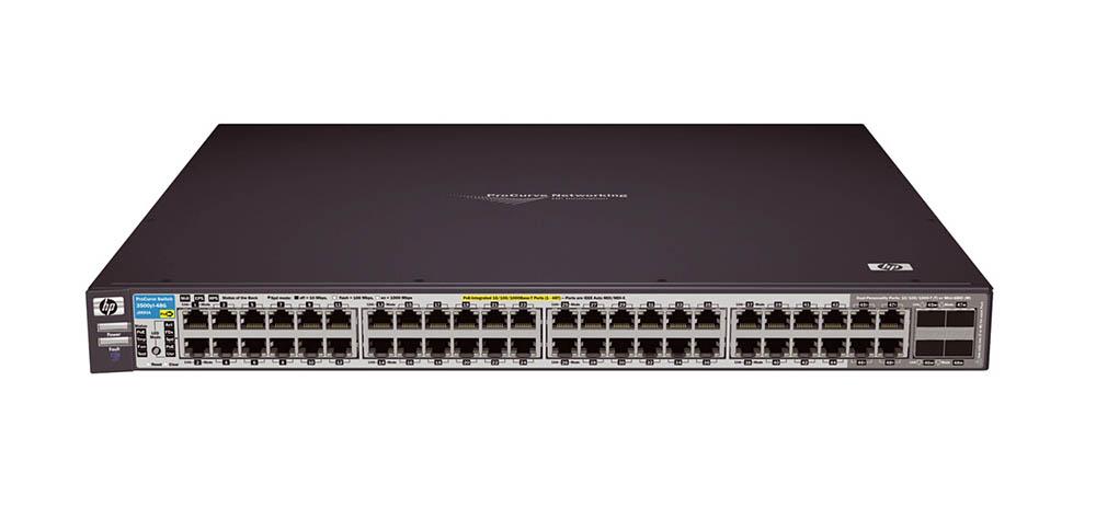 3500YL-48G HP Network Switch