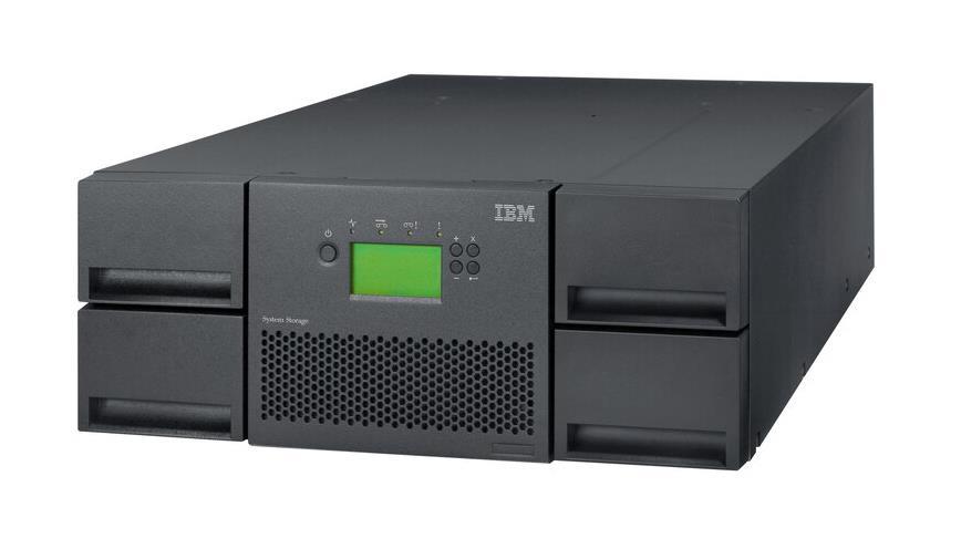 3573-L4U IBM Tape Library and Autoloader