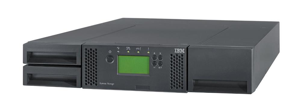 3573F3S-01 IBM Tape Library and Autoloader
