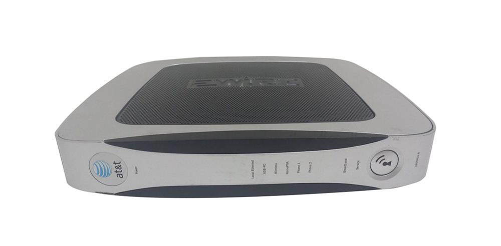 3600HGV AT&T Network Router