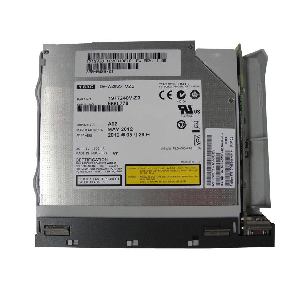 390-0403 Sun CD DVD Burner