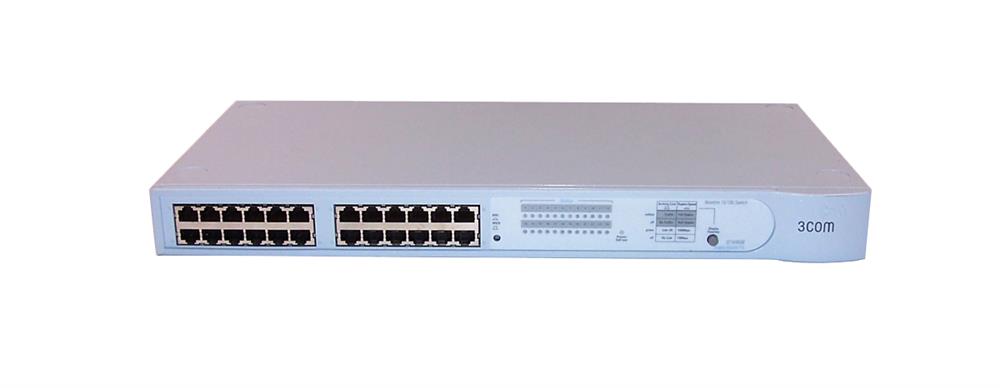 3C16465B 3Com Network Switch