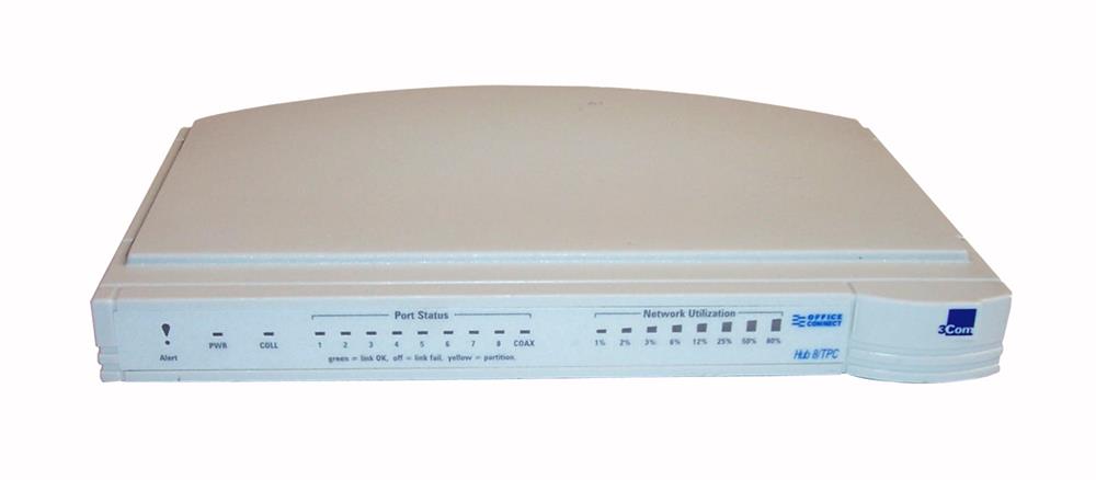 3C16701A 3Com Network Hub