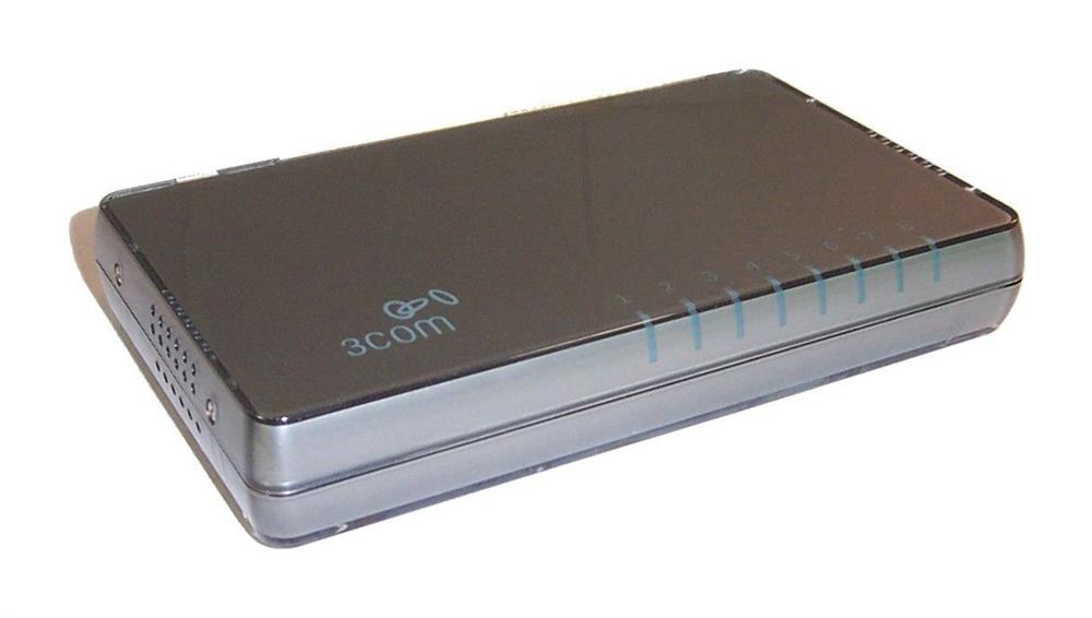 3CGSU08 3Com Network Switch