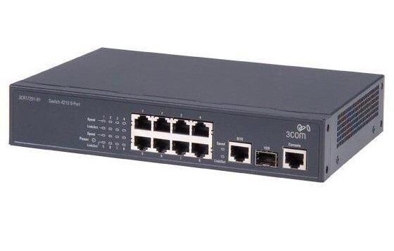 3CR17331-91 3Com Network Switch