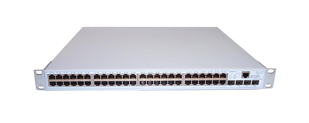 3CR17451-91 3Com Network Switch