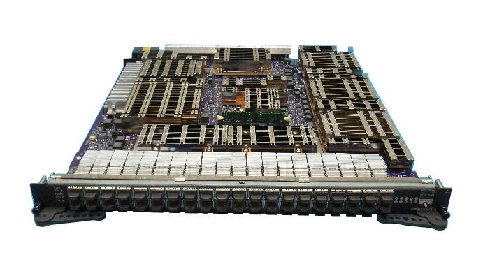 3HE08424AA Alcatel Lucent Network Switch