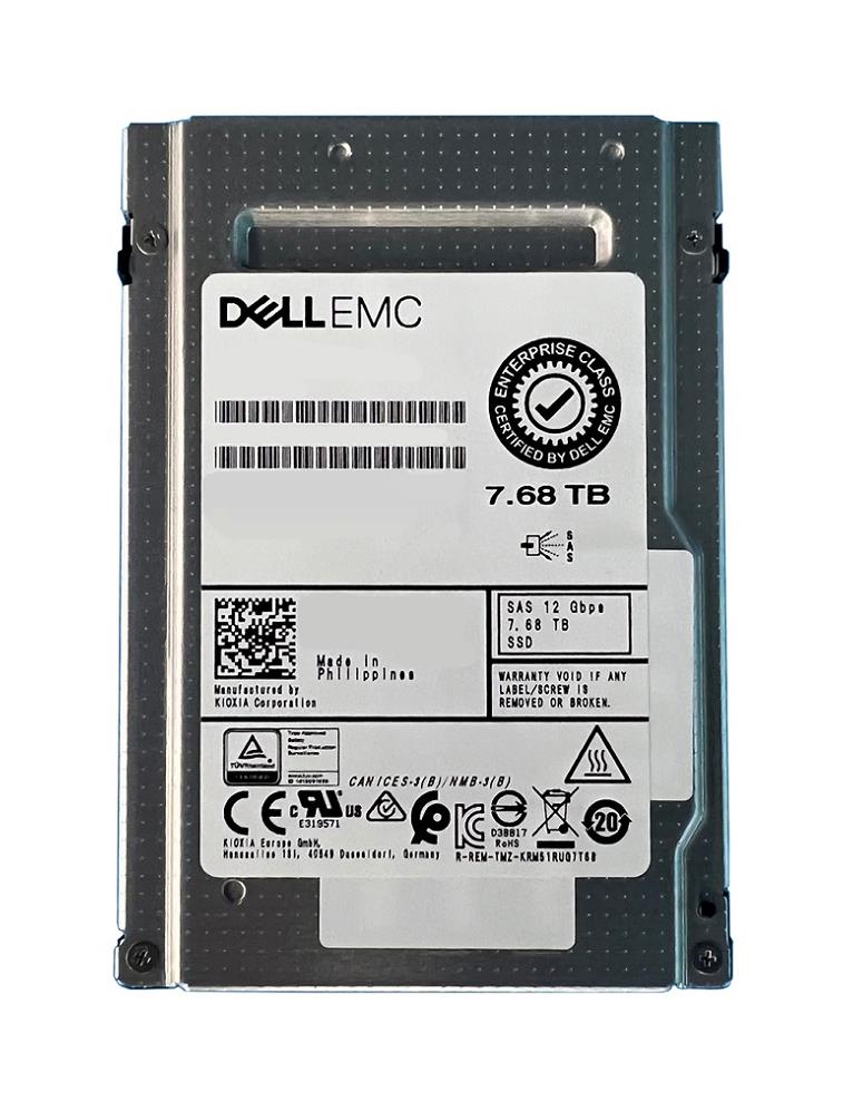 400-BIVM Dell Solid State Drive