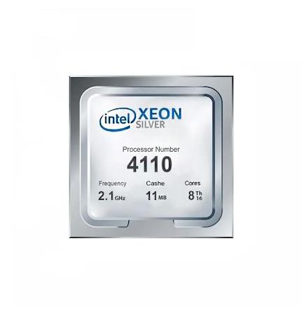 4110-SILVER Intel Unboxed and OEM Processor